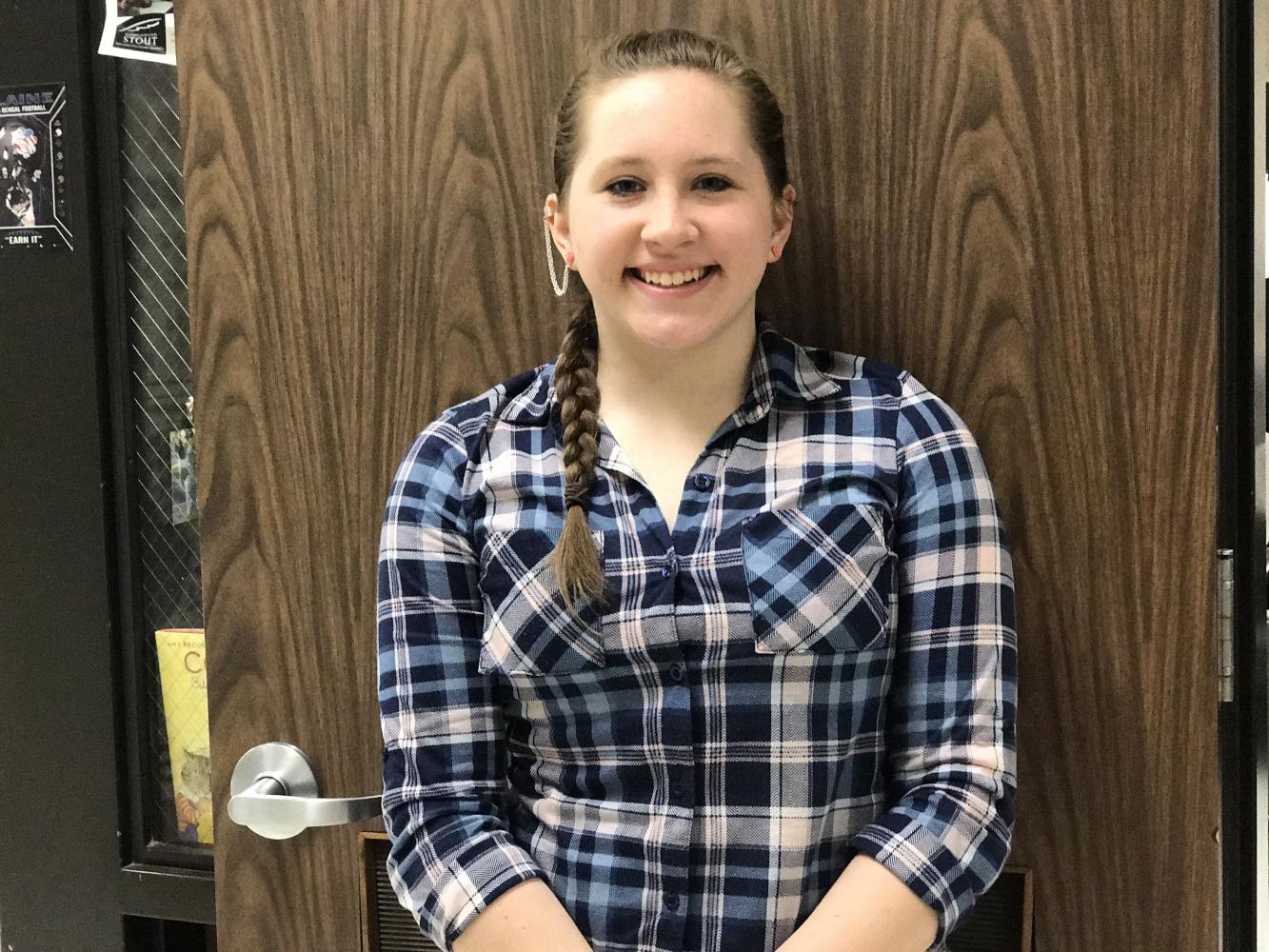 BHS Most Influential: Allie Barker, Sports & Cheer Extraordinaire – BHS ...